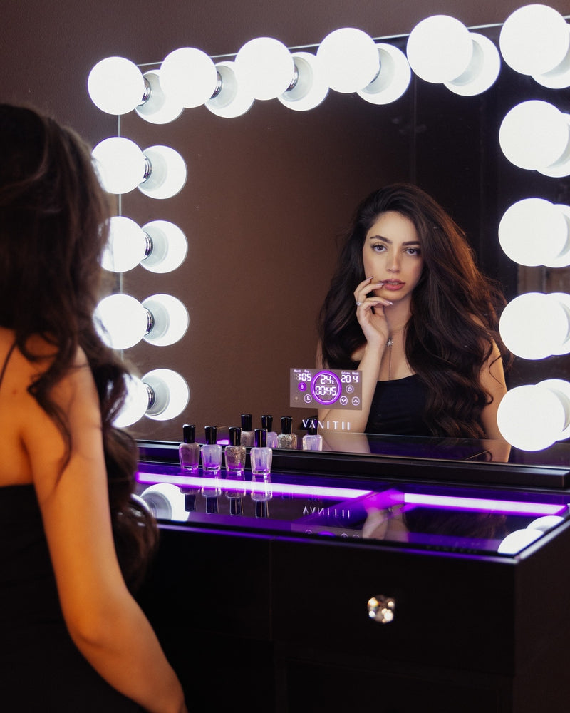 Vanity Mirror & Desk - Vanity Mirror & Desk Distributor - VANITII