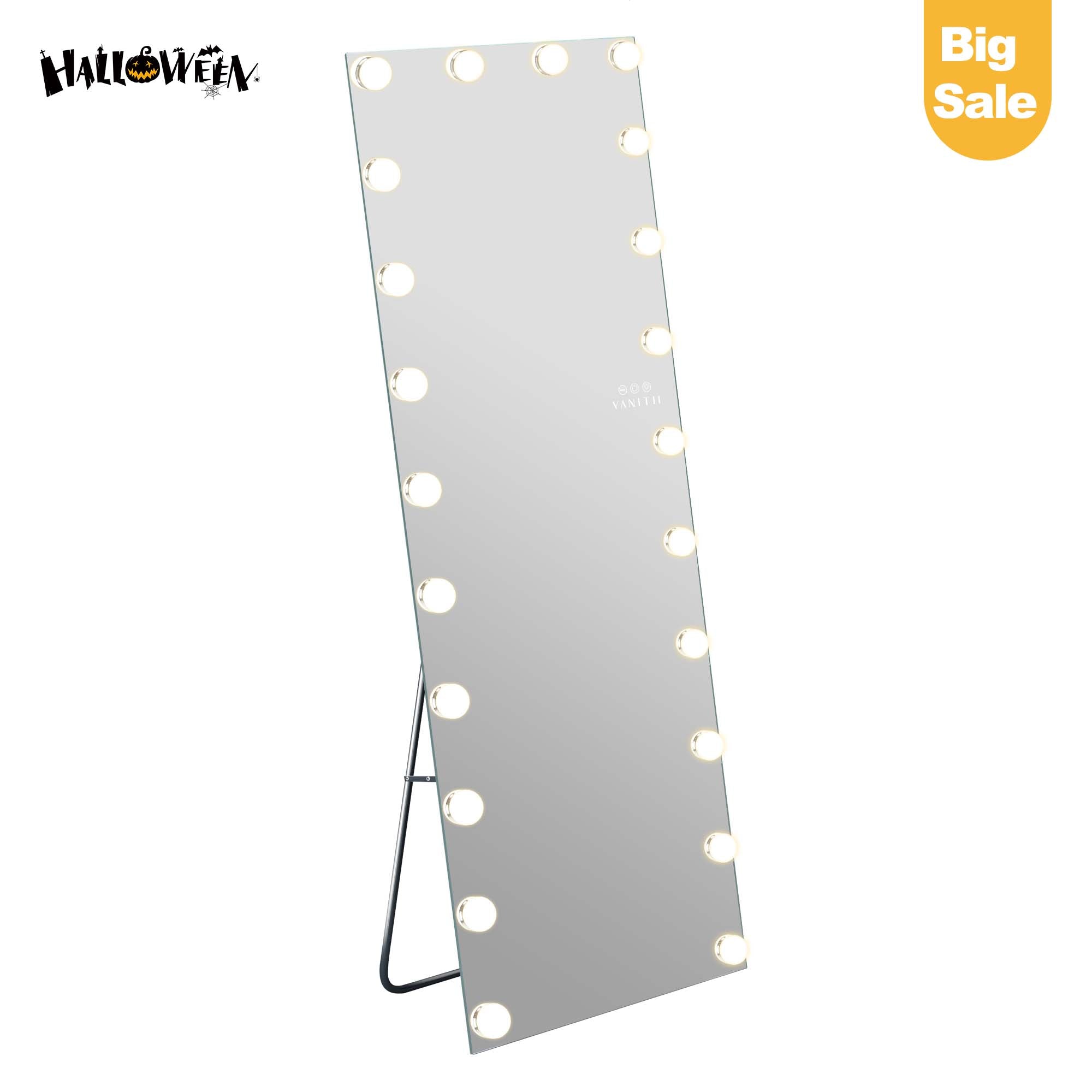 VANITII Svdor Hollywood Vanity Mirror - Full Length Mirror