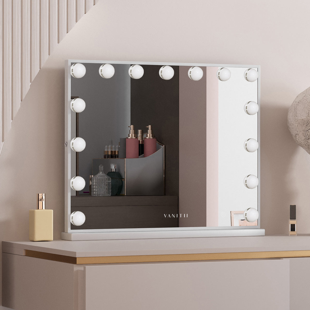 Vanity Mirror & Desk - Vanity Mirror & Desk Distributor - VANITII