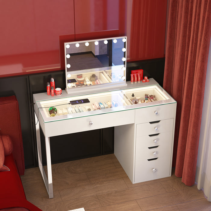 Vanity Mirror & Desk - Vanity Mirror & Desk Distributor - VANITII