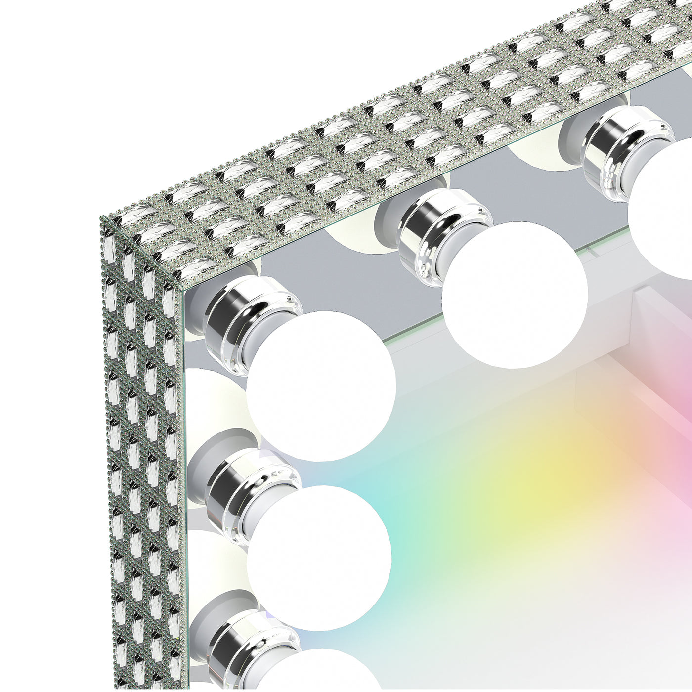 VANITII Angel Vanity Set – Modern Design for Your Beauty Routine