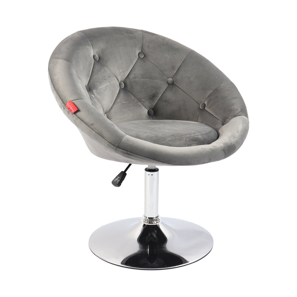 Bella Chair: Elegant Makeup Station Seating