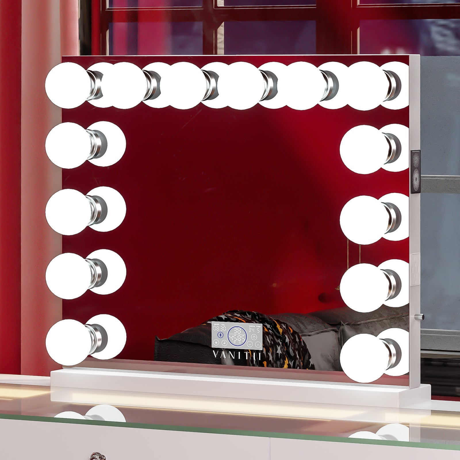 Vanity Mirror & Desk - Vanity Mirror & Desk Distributor - VANITII