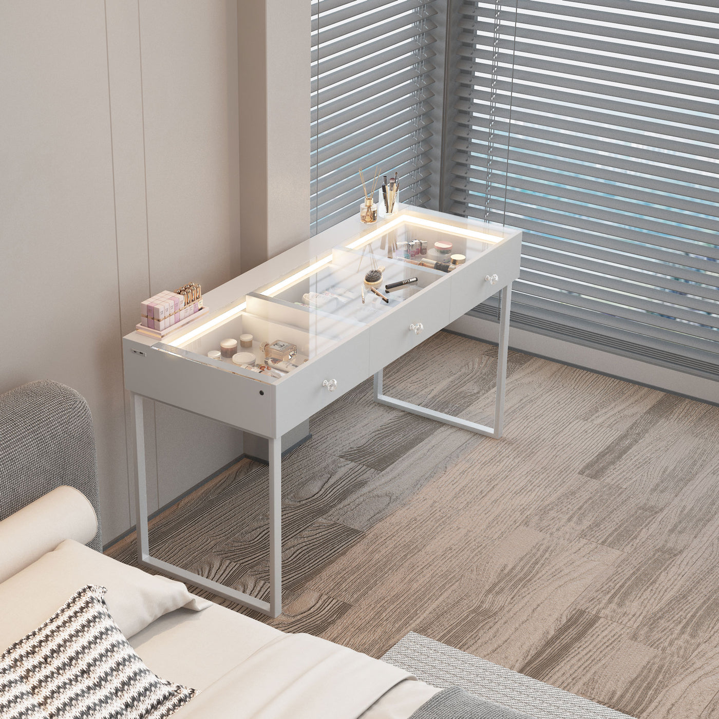 Vanity Mirror & Desk - Vanity Mirror & Desk Distributor - VANITII