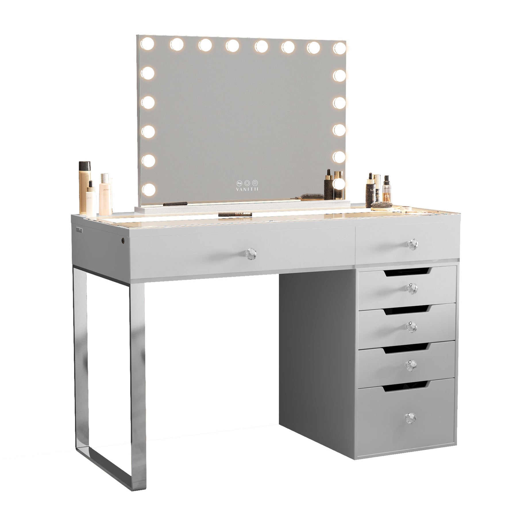 Vanity Mirror & Desk - Vanity Mirror & Desk Distributor - VANITII